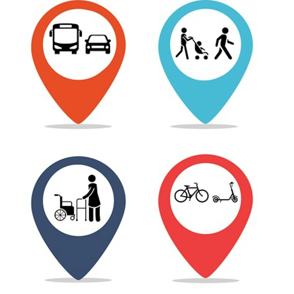 Master Mobility and Transportation Plan (MMTP) | Engage | Collingwood